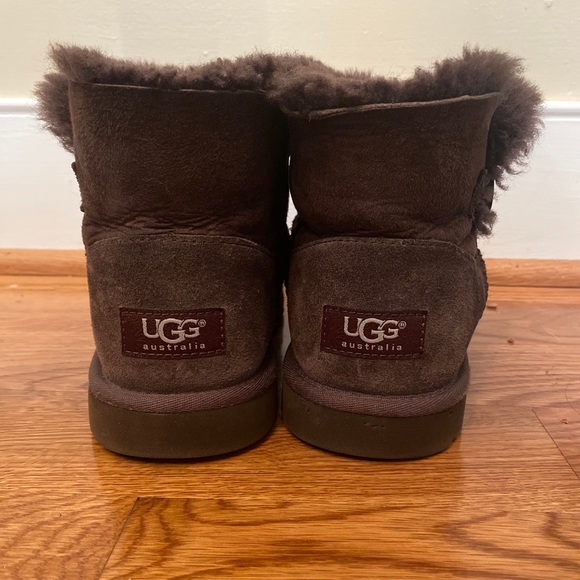 UGG | Shoes | Ugh Booties | Poshmark